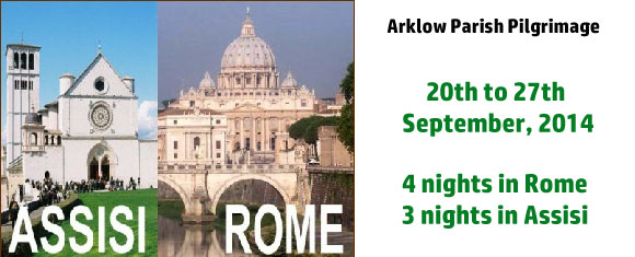 Arklow Community Information & Support | Arklow Parish | Diocese of Dublin